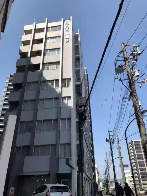 Office Brown A - ecbo cloak. Easy luggage storage with your smartphone ...